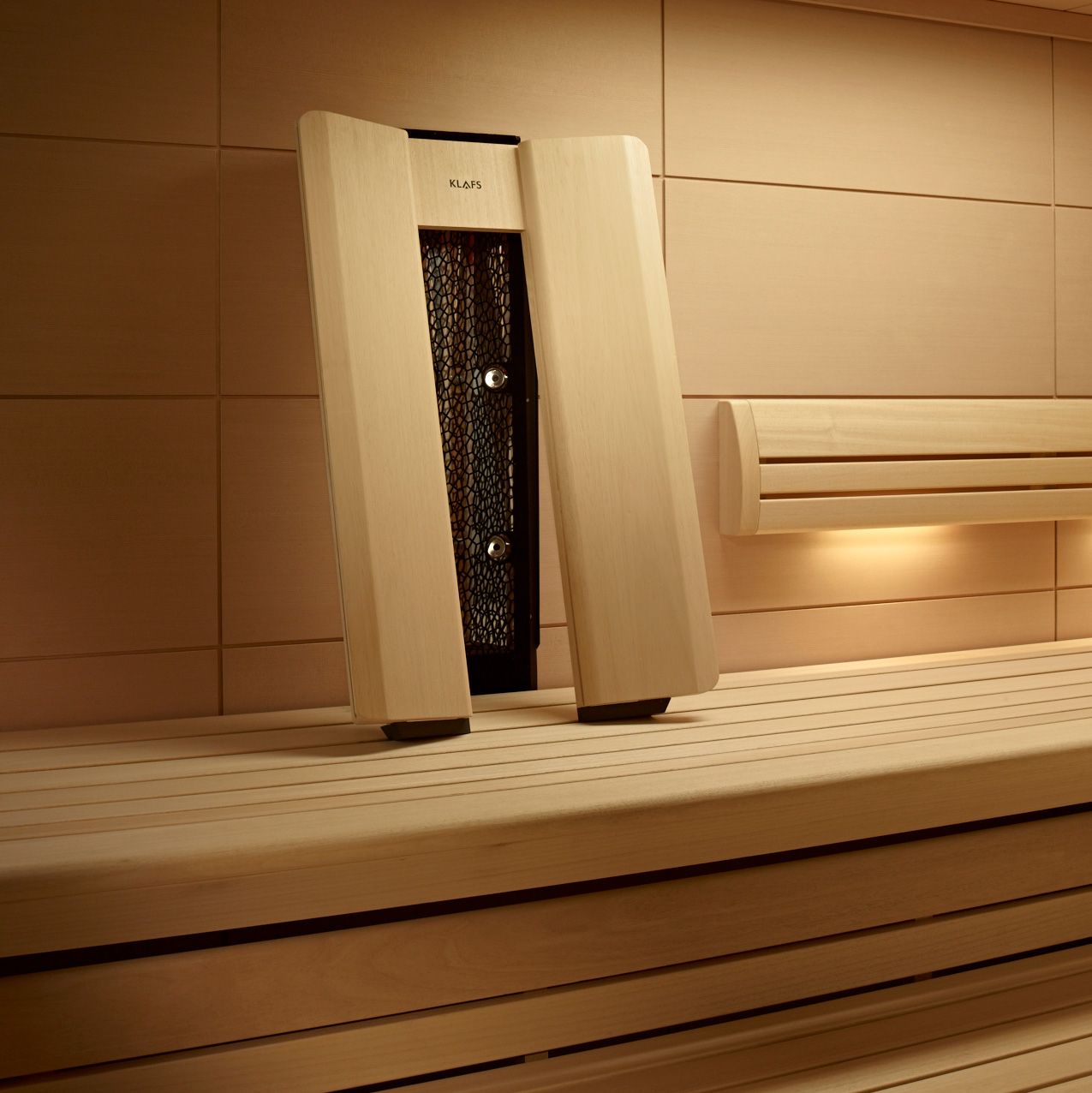 InfraPLUS Basic – Infrarot-Rückenstrahler | KLAFS Saunashop
