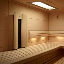 InfraPLUS Basic – Infrarot-Rückenstrahler | KLAFS Saunashop